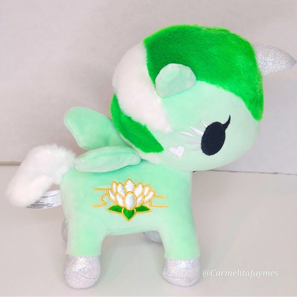 tokidoki | Toys | Gave As Free Gift Worder Water Lily Tokidoki Flower ...